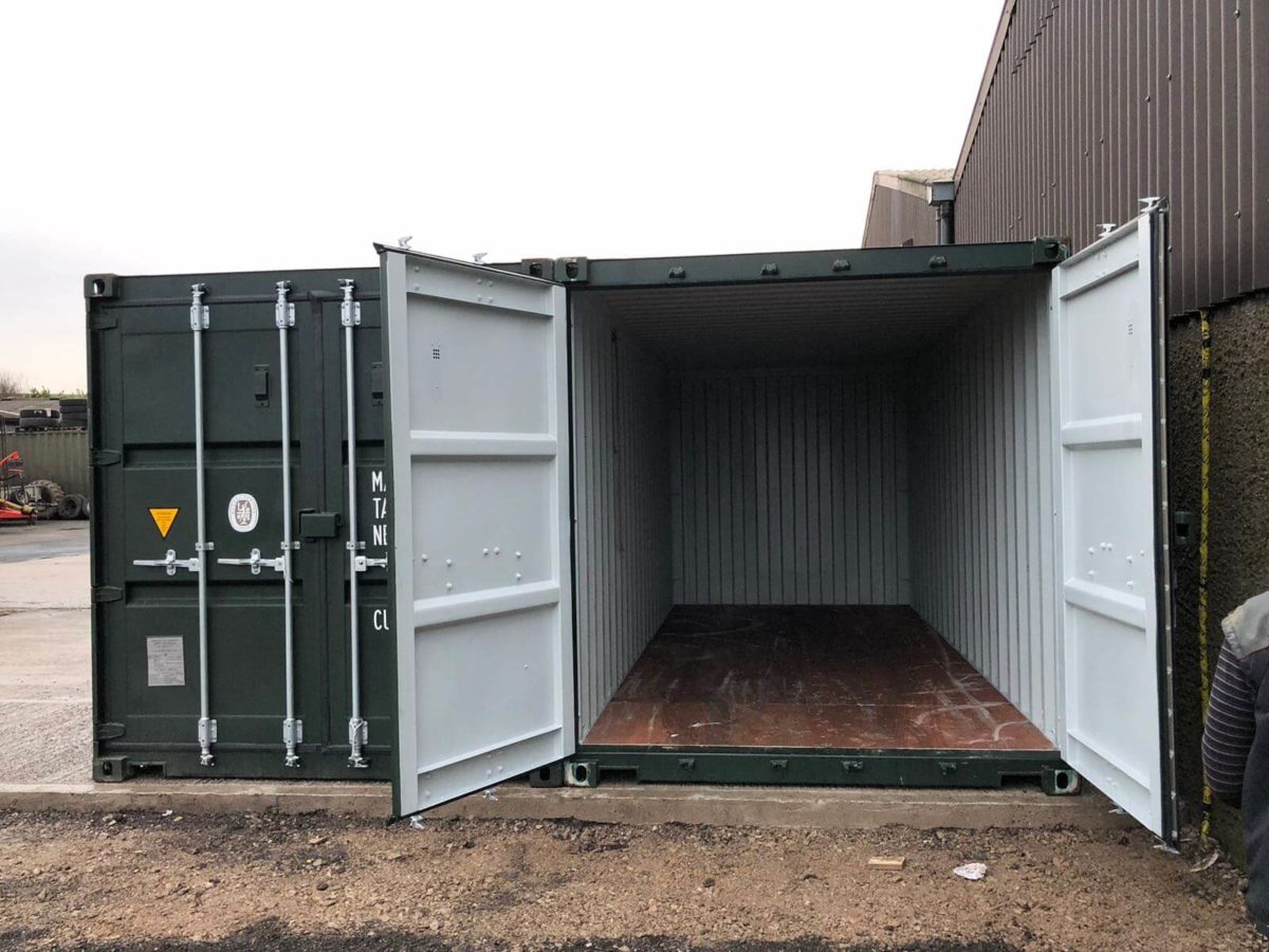 Gallery - Craggs Storage Ltd