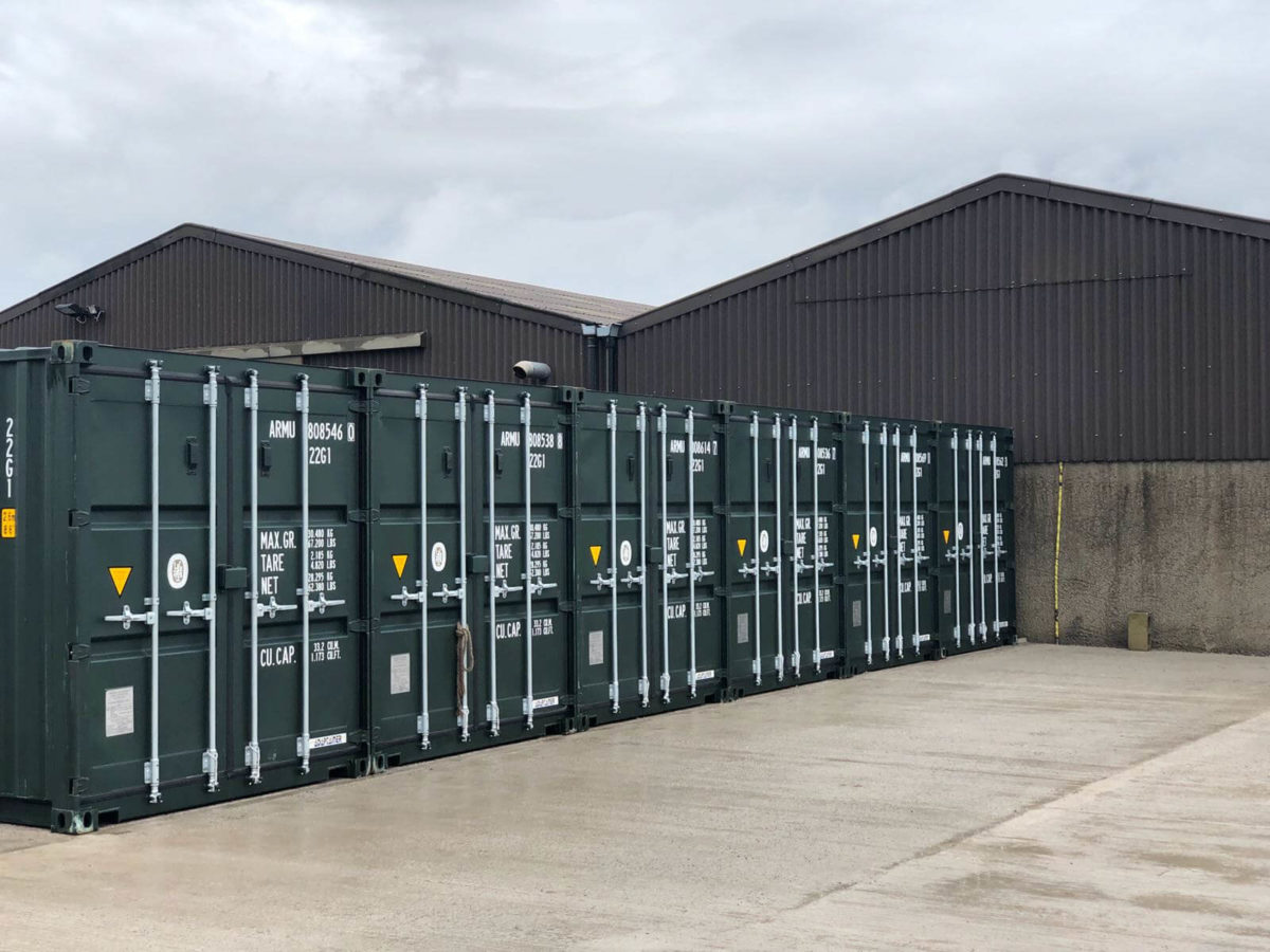 Gallery - Craggs Storage Ltd