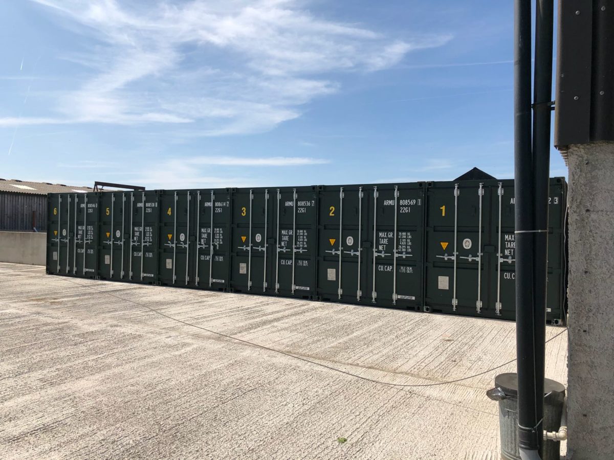 Gallery - Craggs Storage Ltd