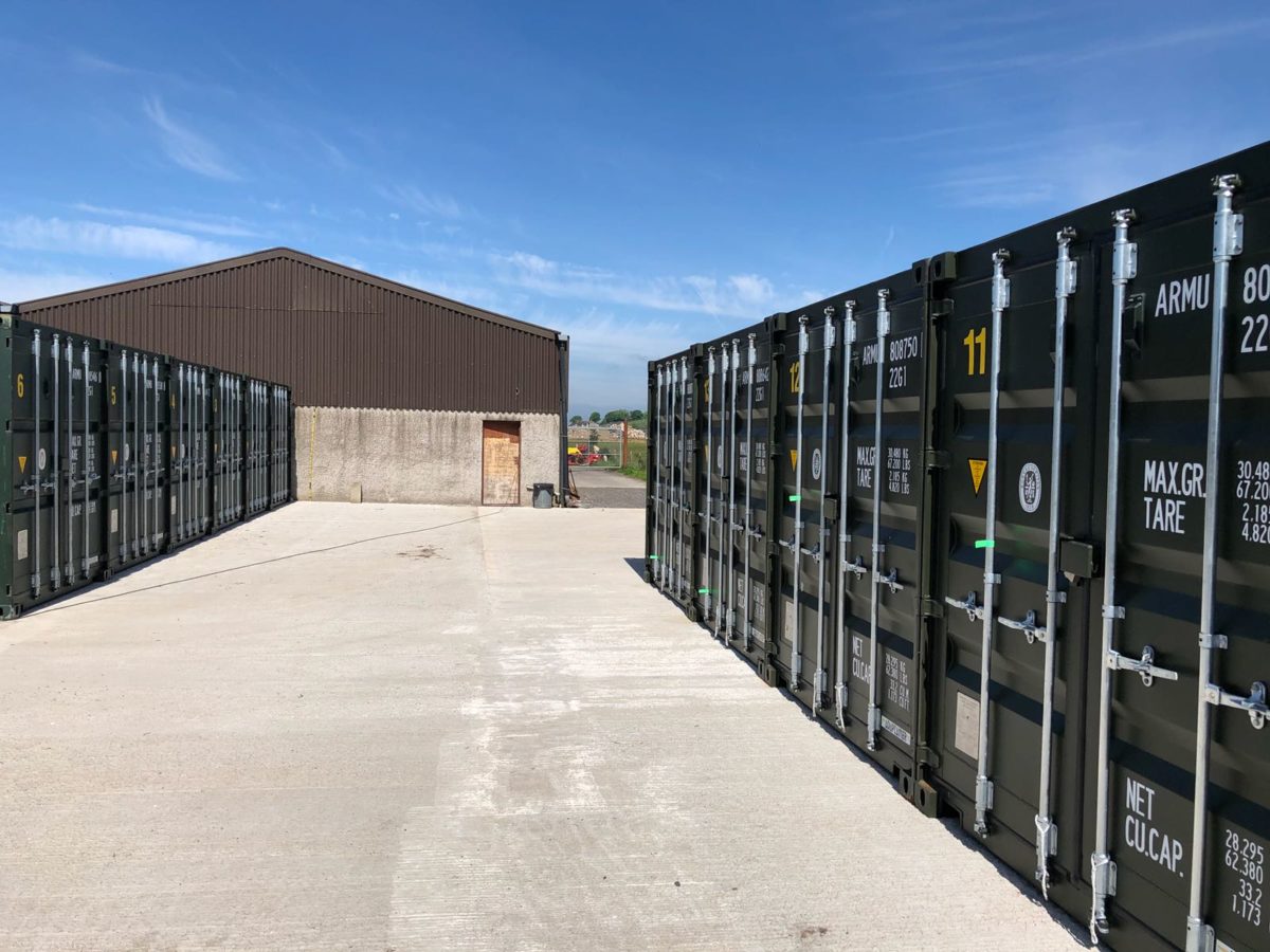 Gallery - Craggs Storage Ltd